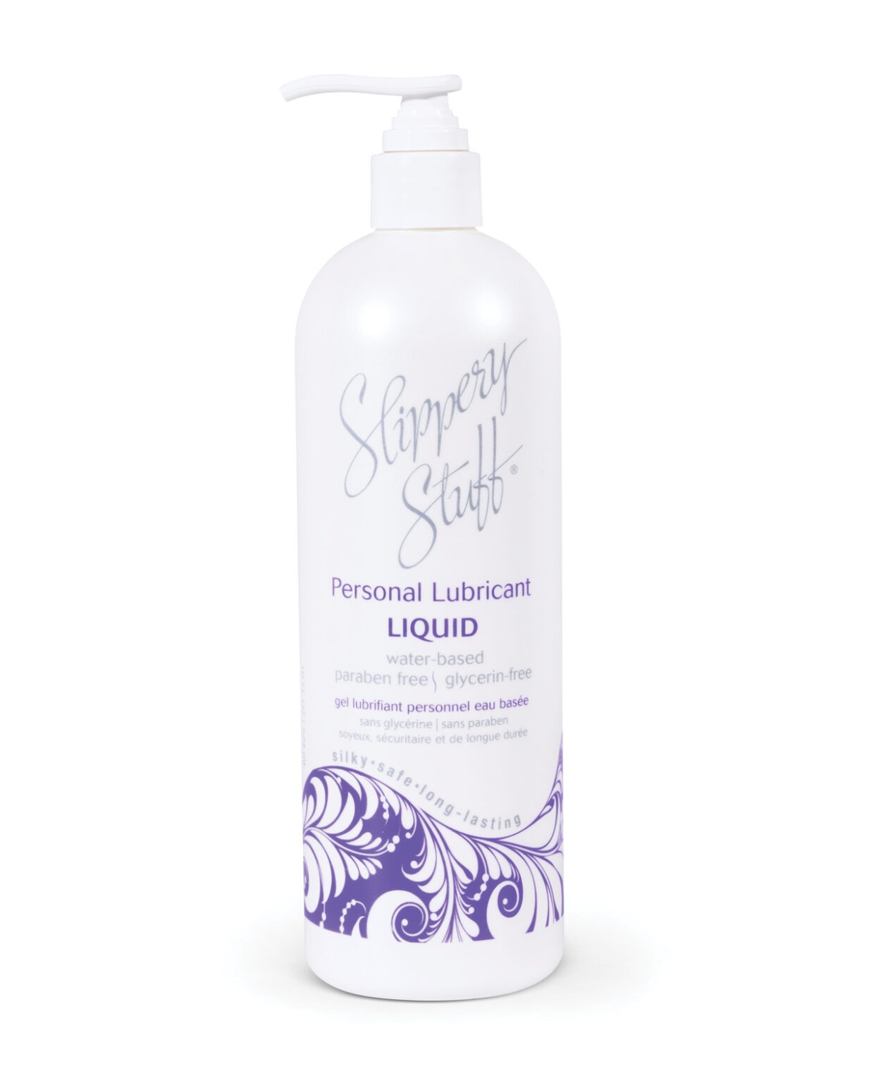 Slippery Stuff Liquid Personal Water Lubricant - 16 oz by Wallace O ...
